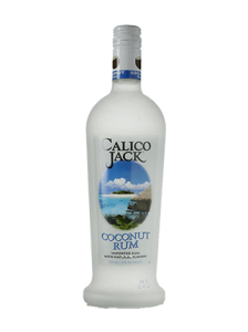 CALICO JACK COCONUT RUM 42 PR. 750 ML - Liquor Bank