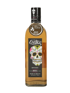 EXOTICO REPOSADO 100% AGAVE 80 PR. 750 ML - Liquor Bank